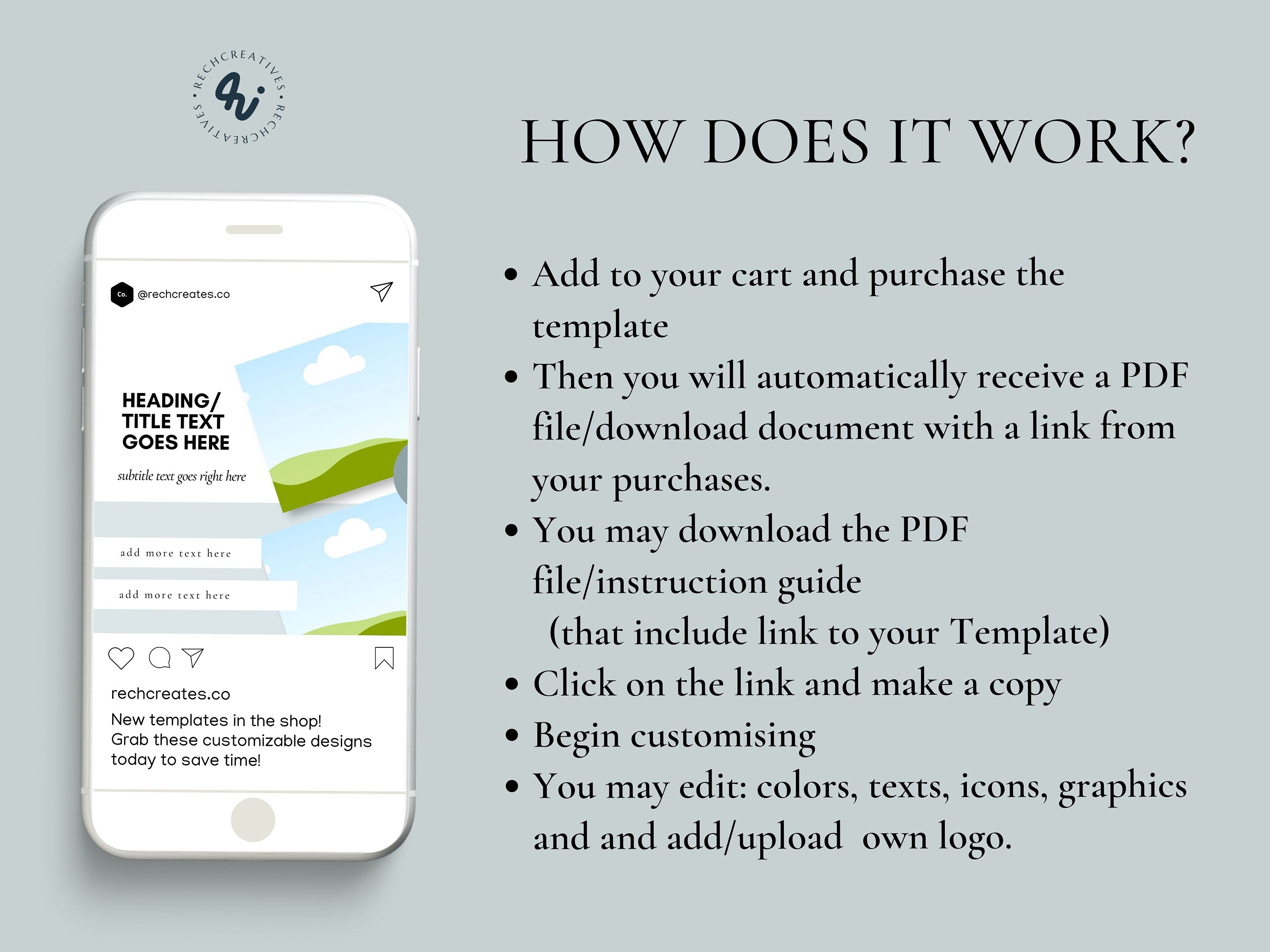 Canva Mockup Templates, KDP Book Mockup, 7.5x9.25 Landscape. Book ...