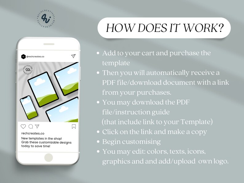 25 Device Frames Mockup Template | Editable and Customizable | Ideal ...