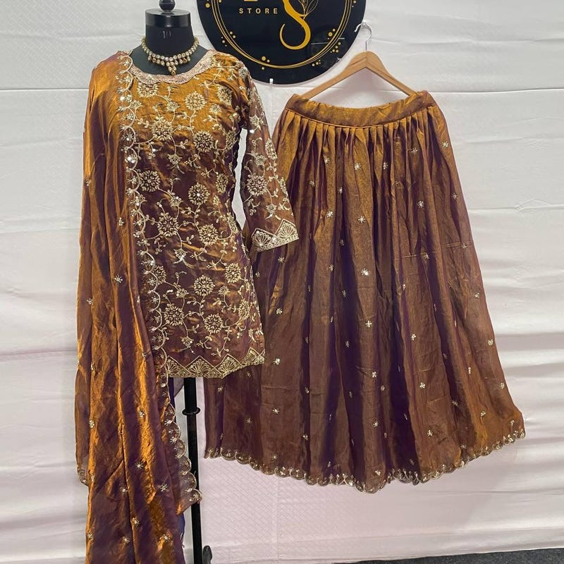 Sabyasachi Bridal Lehenga - Etsy