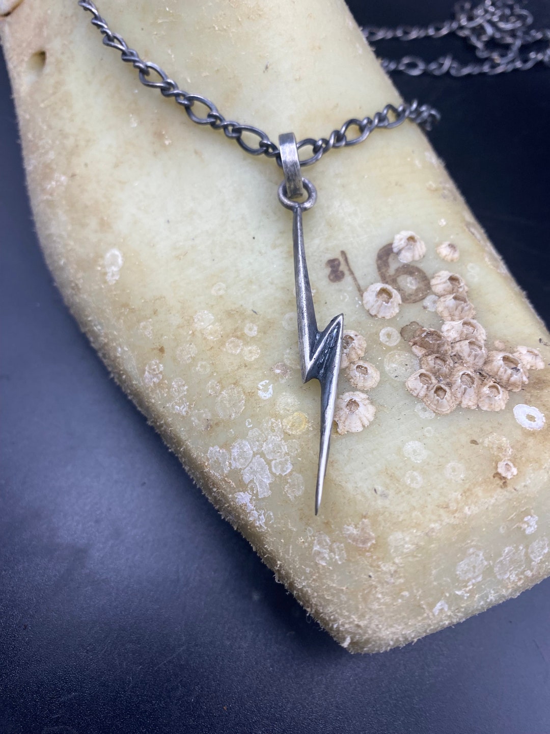 Bad Ass Lightning Bolt Small - Etsy