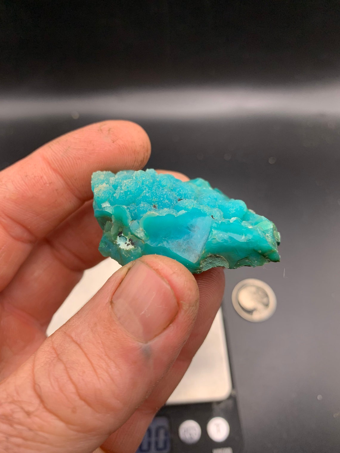 Rare Inspiration Mine Gem Silica Arizona - Etsy