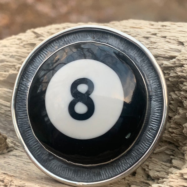 Eight Ball - Etsy
