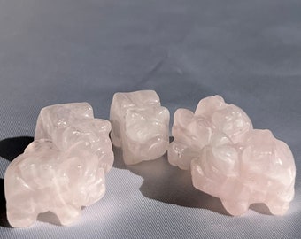 Flying Pig Crystal - Etsy