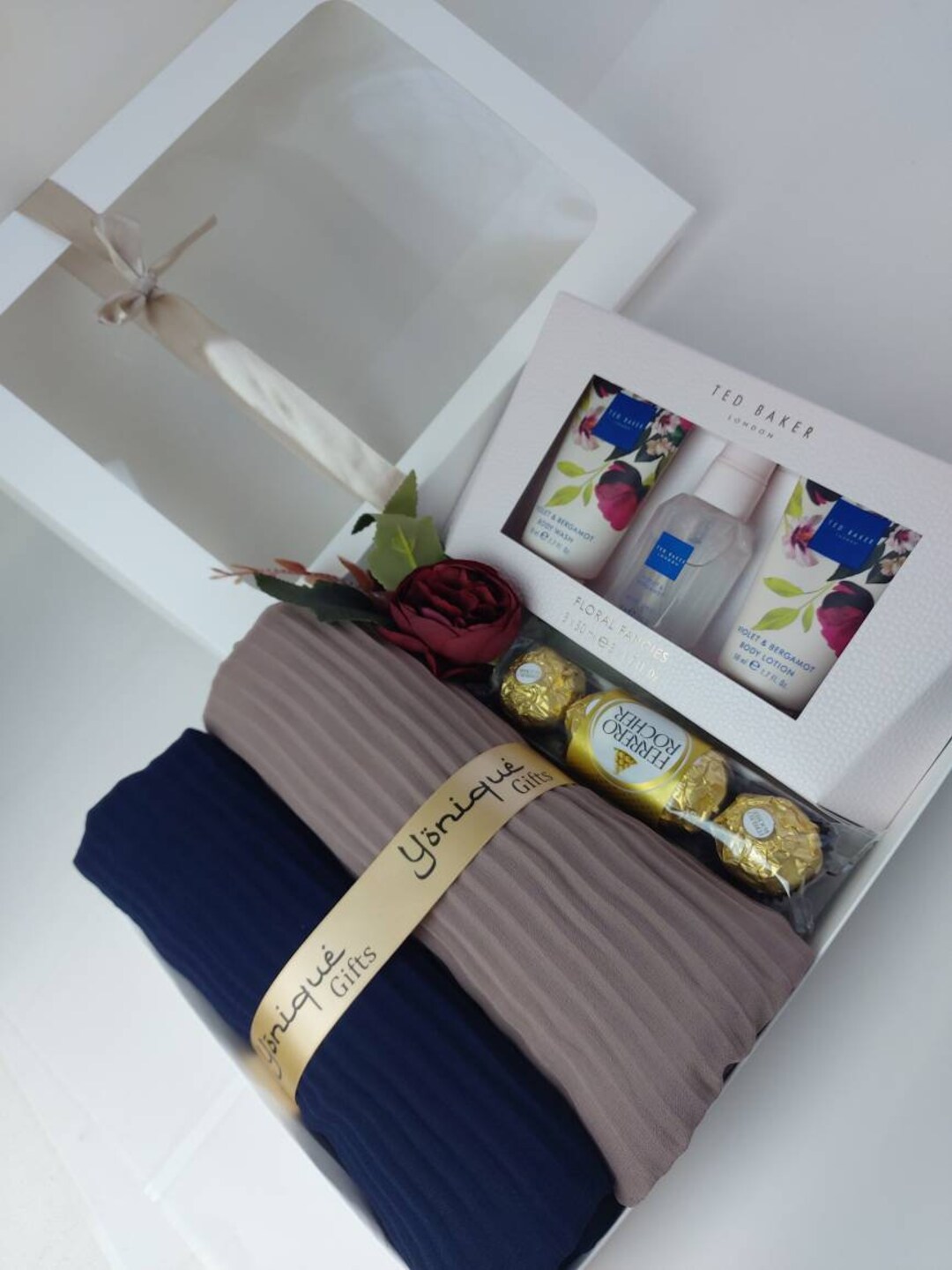 Eid Hijab Gift Box,scarf Gift Box,mothers Day Gift,graduation,islamic ...