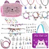 1 Set Charm Bracelet Making Kit DIY Charm Bracelet Making Kit, Jewelry ...