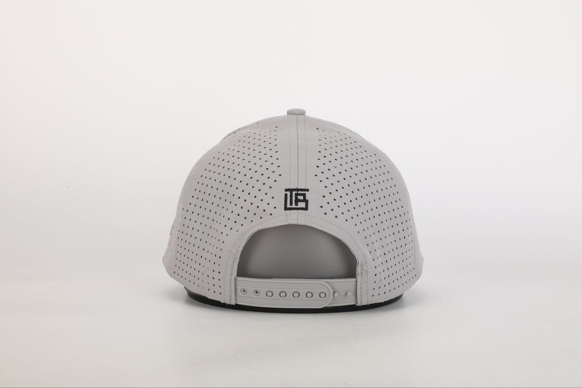 Just Tap It in Happy Gilmore Golf Hat - One Size Fits Most - Funny Golf ...