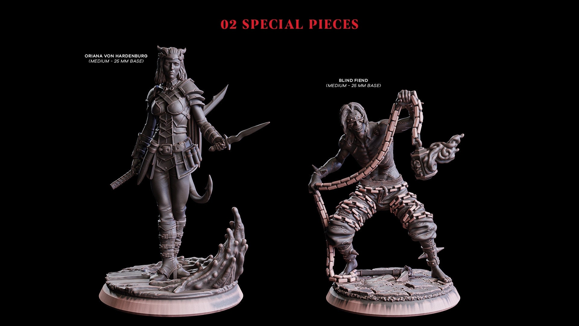 Yakfolk Warrior / A Stormforged Heaven / Flesh of Gods / Miniatures - Etsy