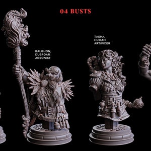 Mutant Miner / the Hadonium Mines / Flesh of Gods / Miniatures - Etsy