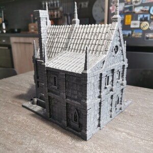 Imperial Bakery / 28mm Scale / Miniatureland / Terrain / Dnd / Tabletop ...