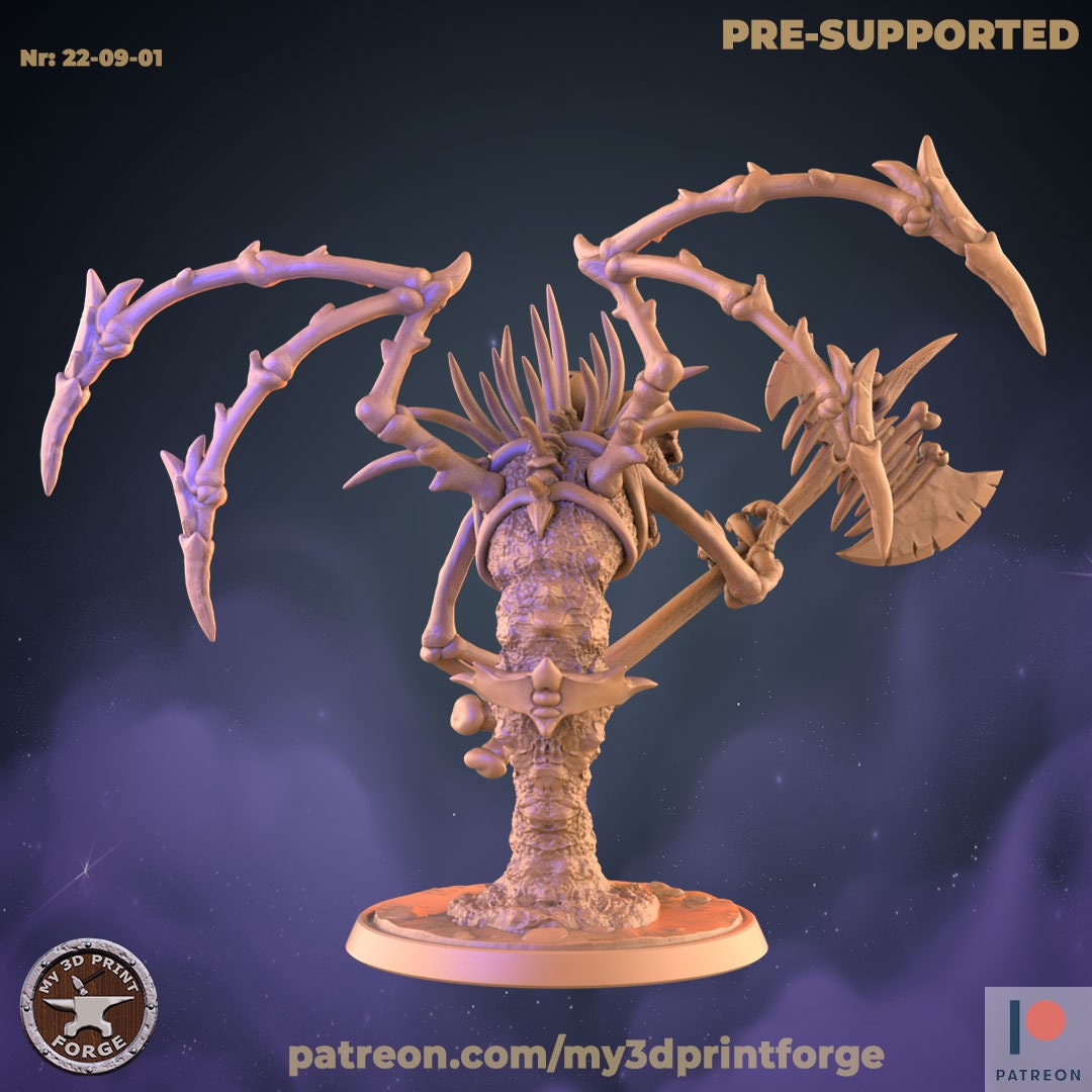 Skull Lord Marrowgar / Dungeon ICC / My3dprintforge / Dungeons - Etsy ...