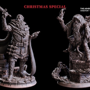 Echo, Sonic Mirage (kenku Bard) / the Nightfall Cult / Flesh of Gods / Miniatures - Etsy