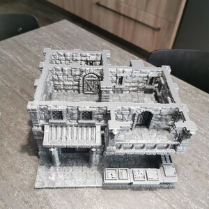 Imperial Bakery / 28mm Scale / Miniatureland / Terrain / Dnd / Tabletop ...
