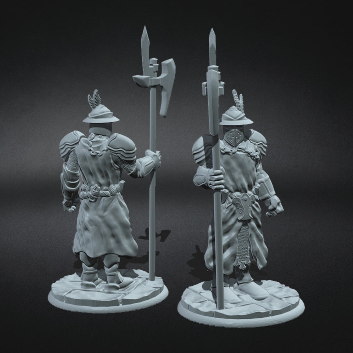 Medieval Knights Set 4 / Siege and Chivalry / Philip Sin / - Etsy