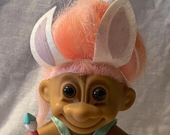 Easter Troll | Etsy