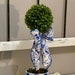 French Country Topiary - Etsy