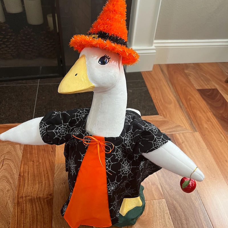 Goose Costume - Etsy