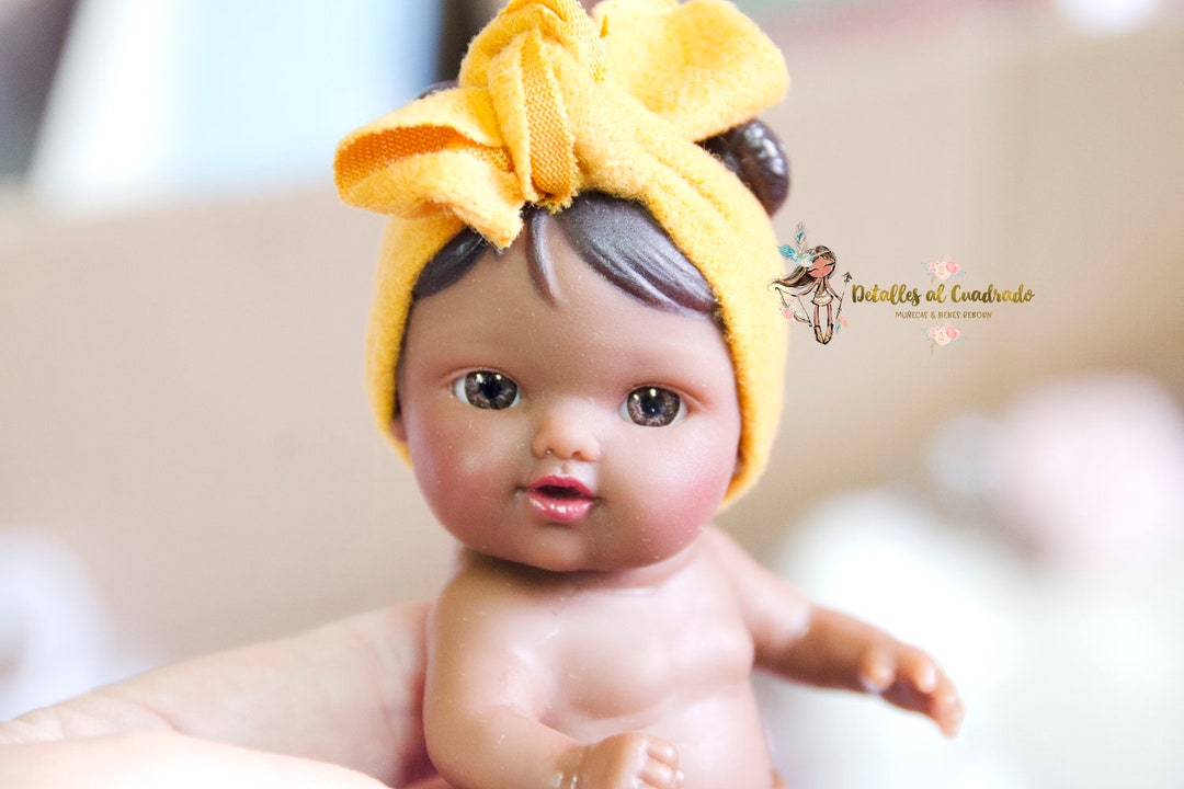 Lucky Mini Baby Doll, Doll With Good Energy According to Color ...