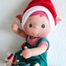 Baby Christmas Elves, Little Christmas Elves, Elves Ready to Send ...