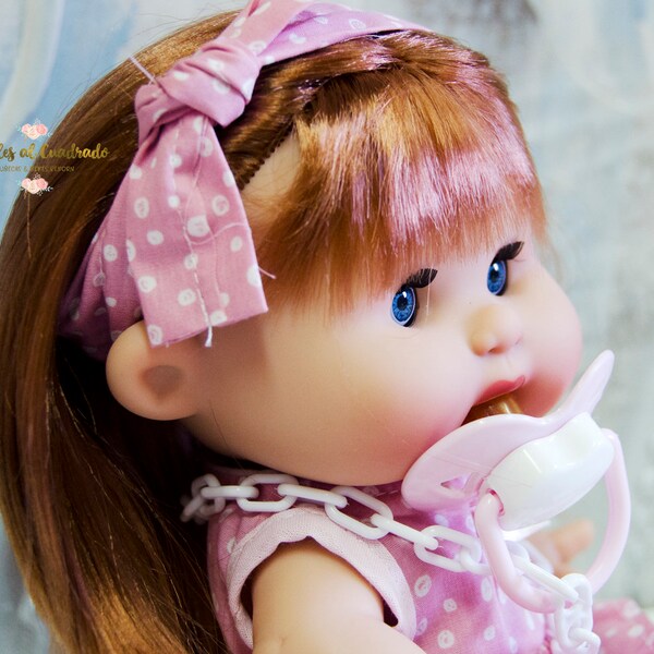 Vinyl Doll - Etsy
