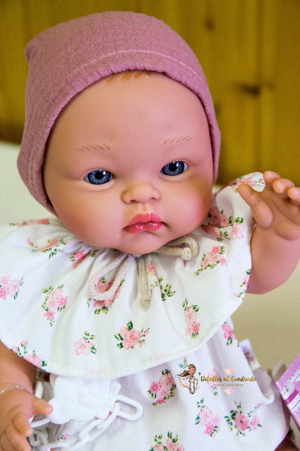 Vinyl Doll, Baby Doll, Baby Doll, Gift for Girls, Hairless Doll Ready ...