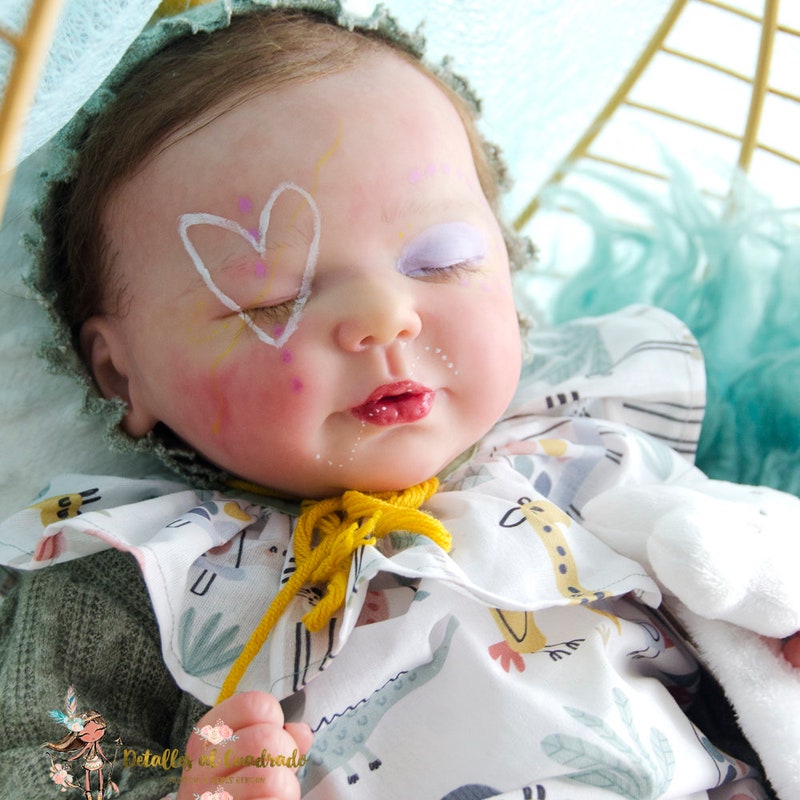 Reborn Baby Girl - Etsy