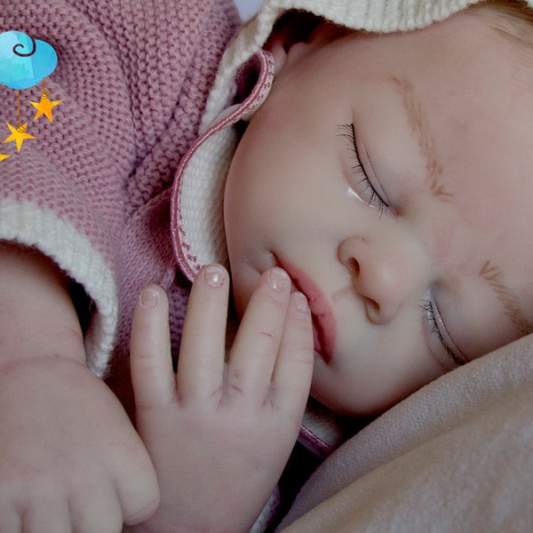 Hyper Realistic Doll - Etsy