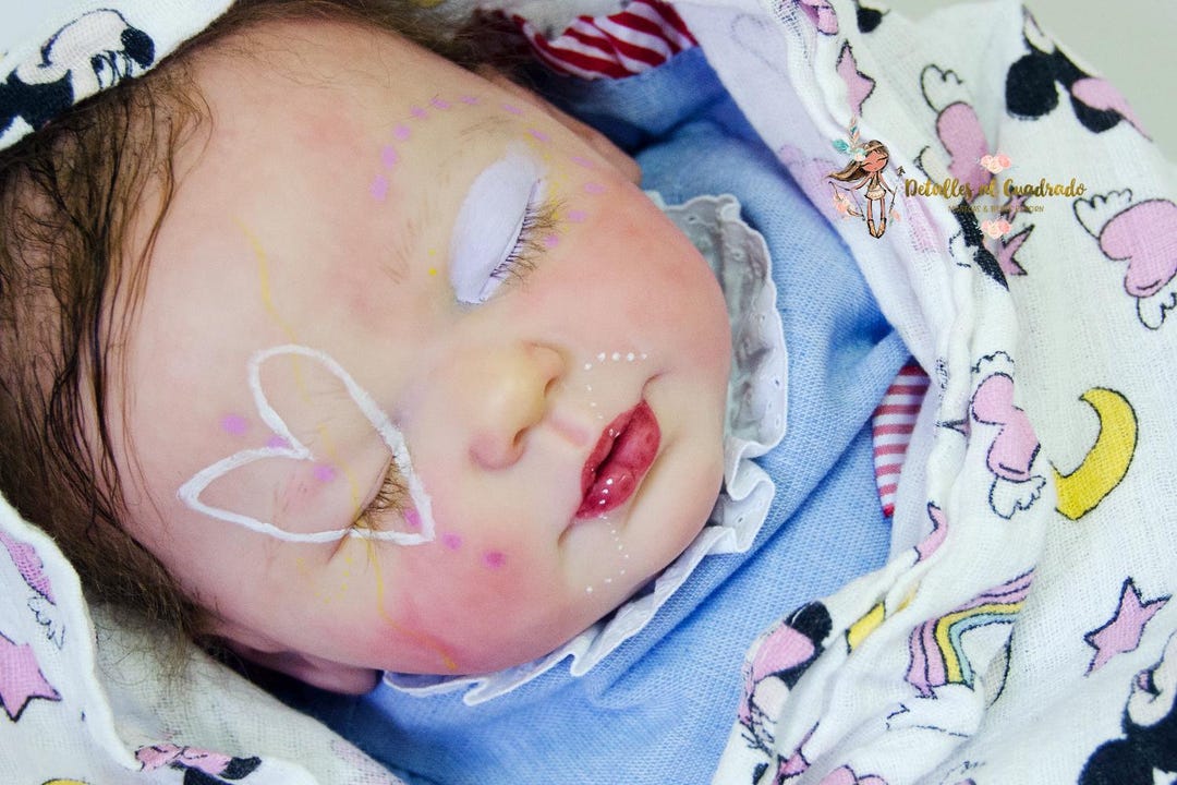 Fantasy Reborn Girl, Reborn Baby, Alternative Reborn, Reborn Grafted ...