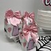Pink Halloween Halloween Party Favor Boxes Cute Ghost - Etsy