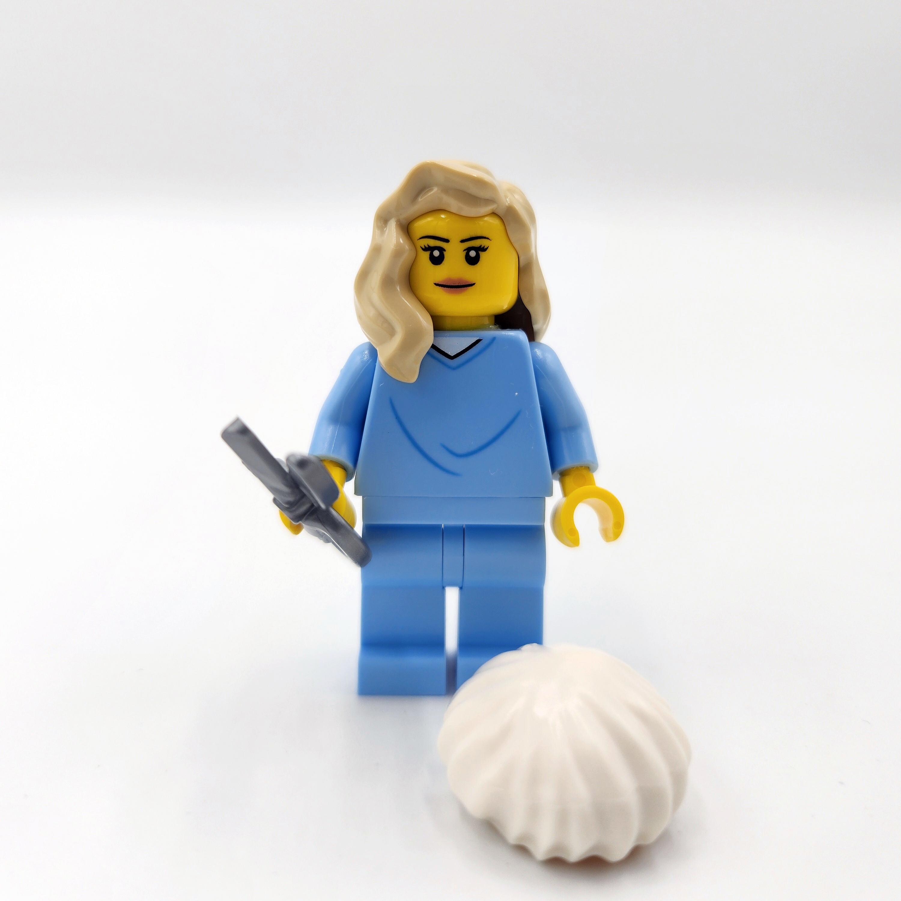 LEGO® Minifigure Doctor - Etsy