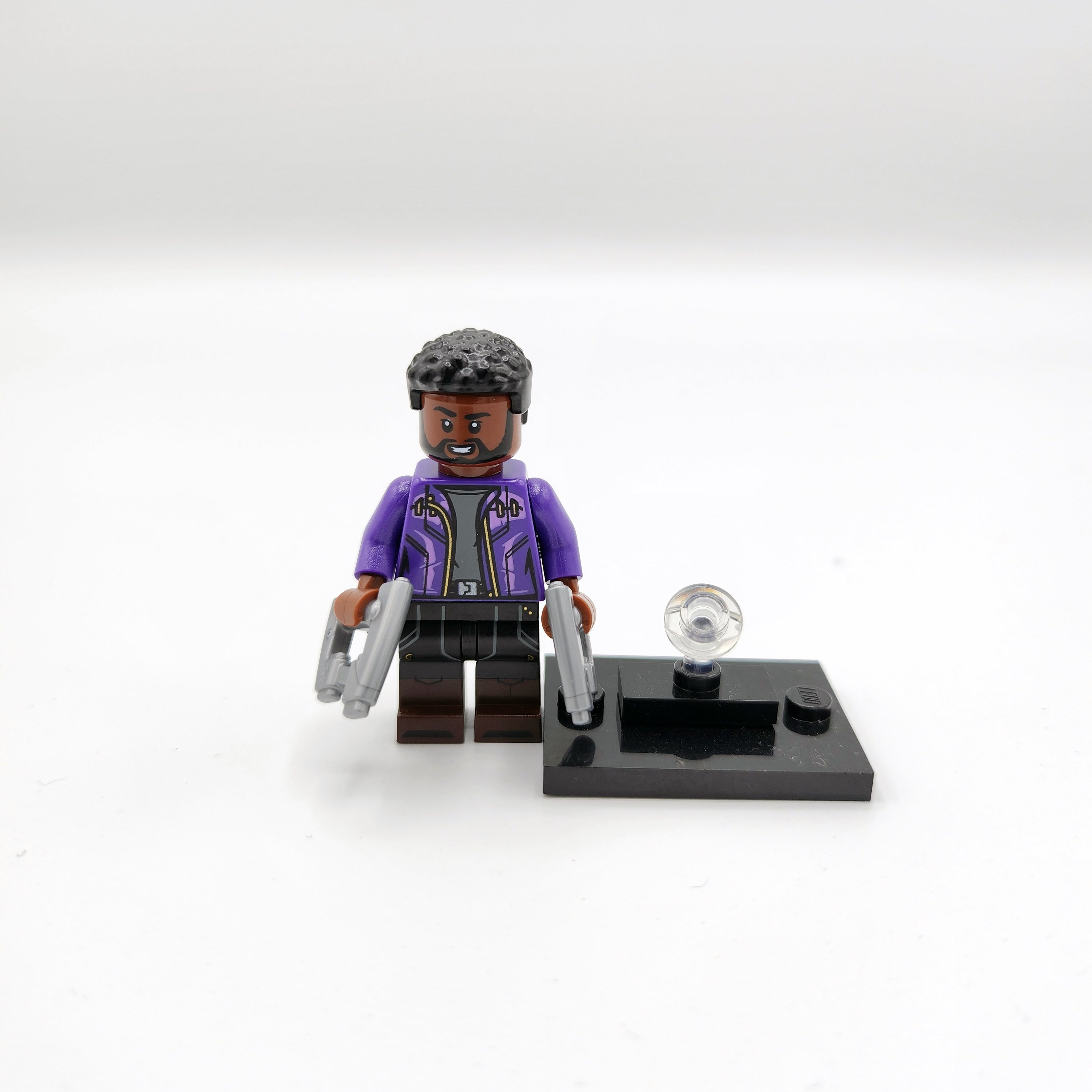 Lego Star Lord Custom Minifigure