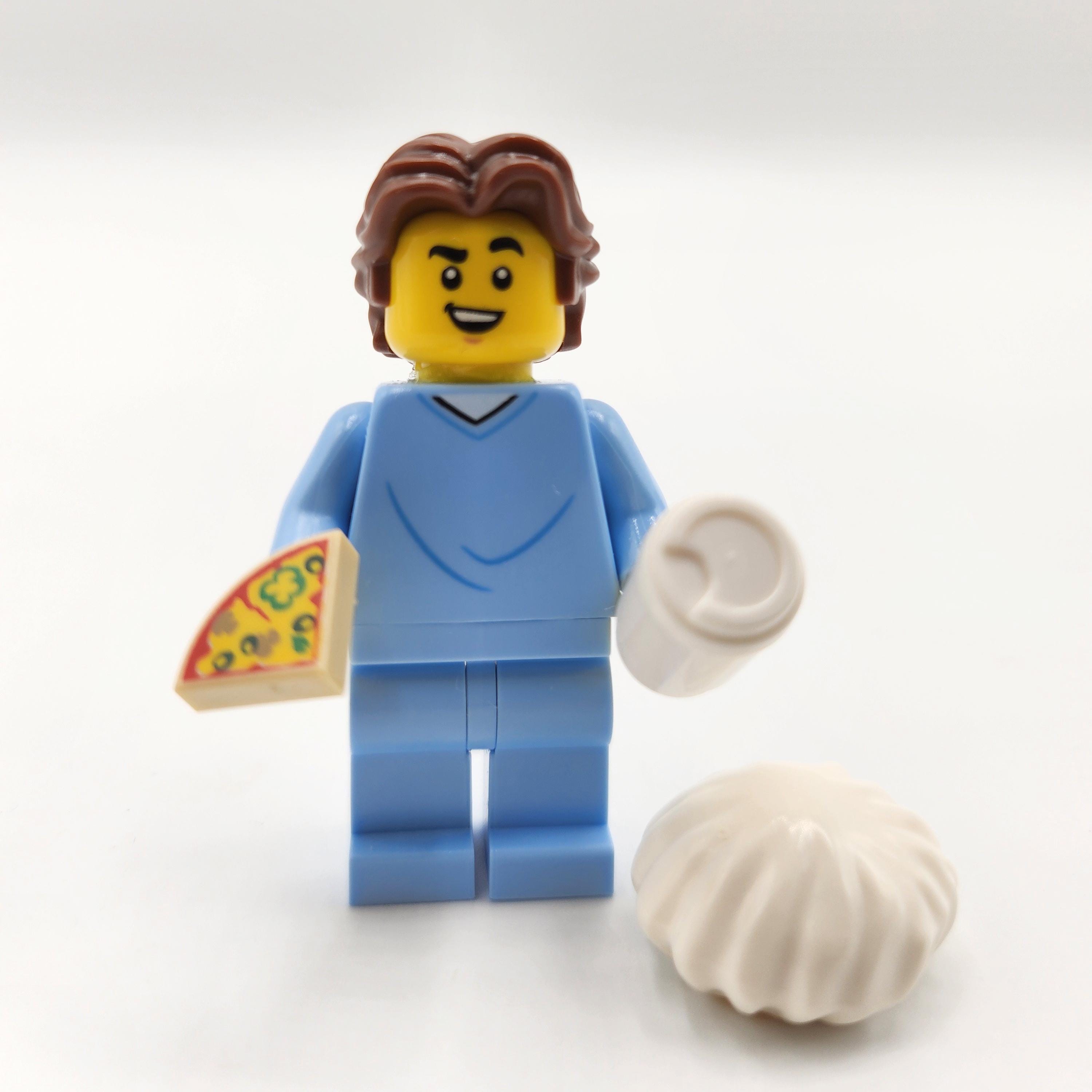 LEGO® Minifigure Doctor - Etsy