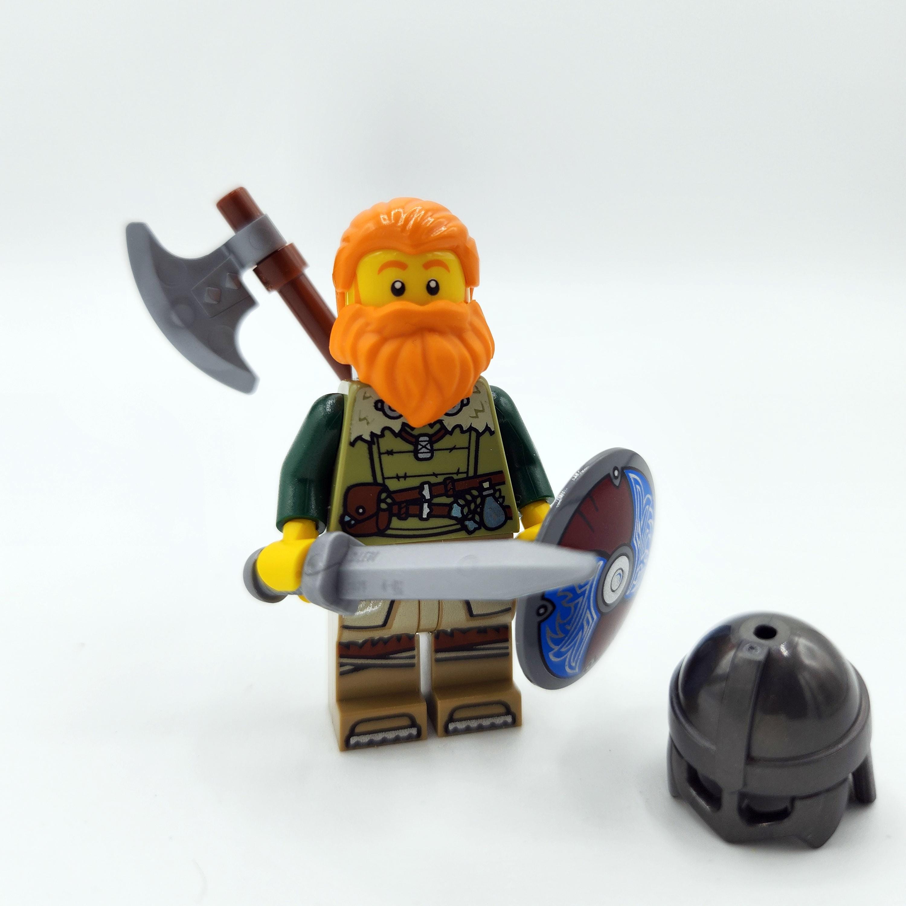 LEGO® Minifigure Vikings - Etsy