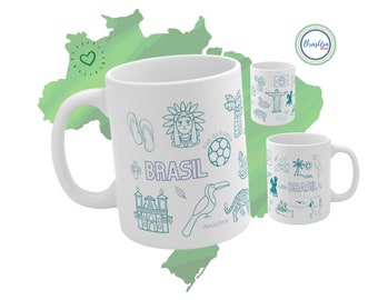 Rio De Janeiro Samba | Etsy