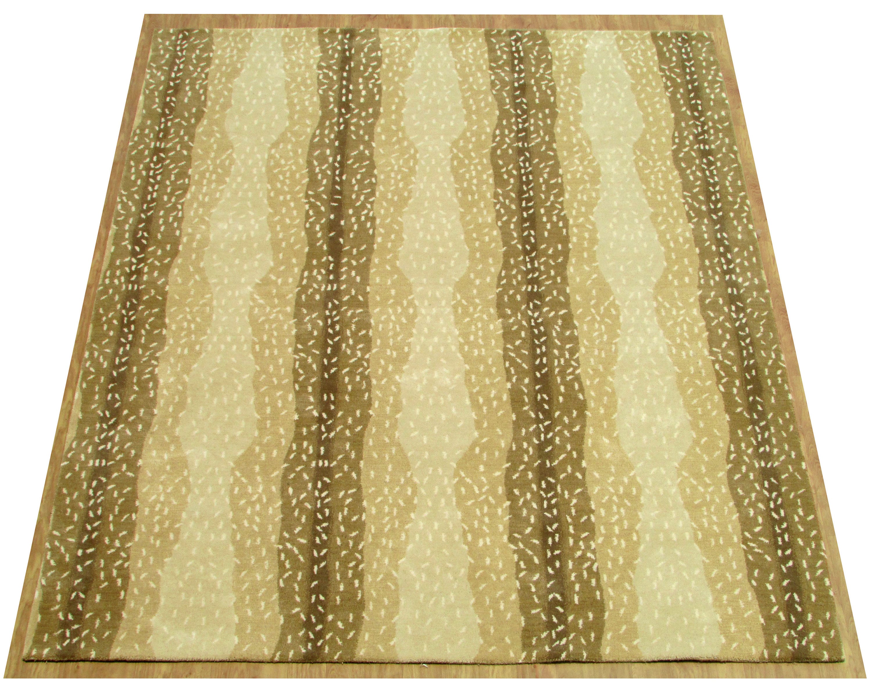 BD Antelope Handmade Modern Style Woolen Area Rugs for Living Room ...