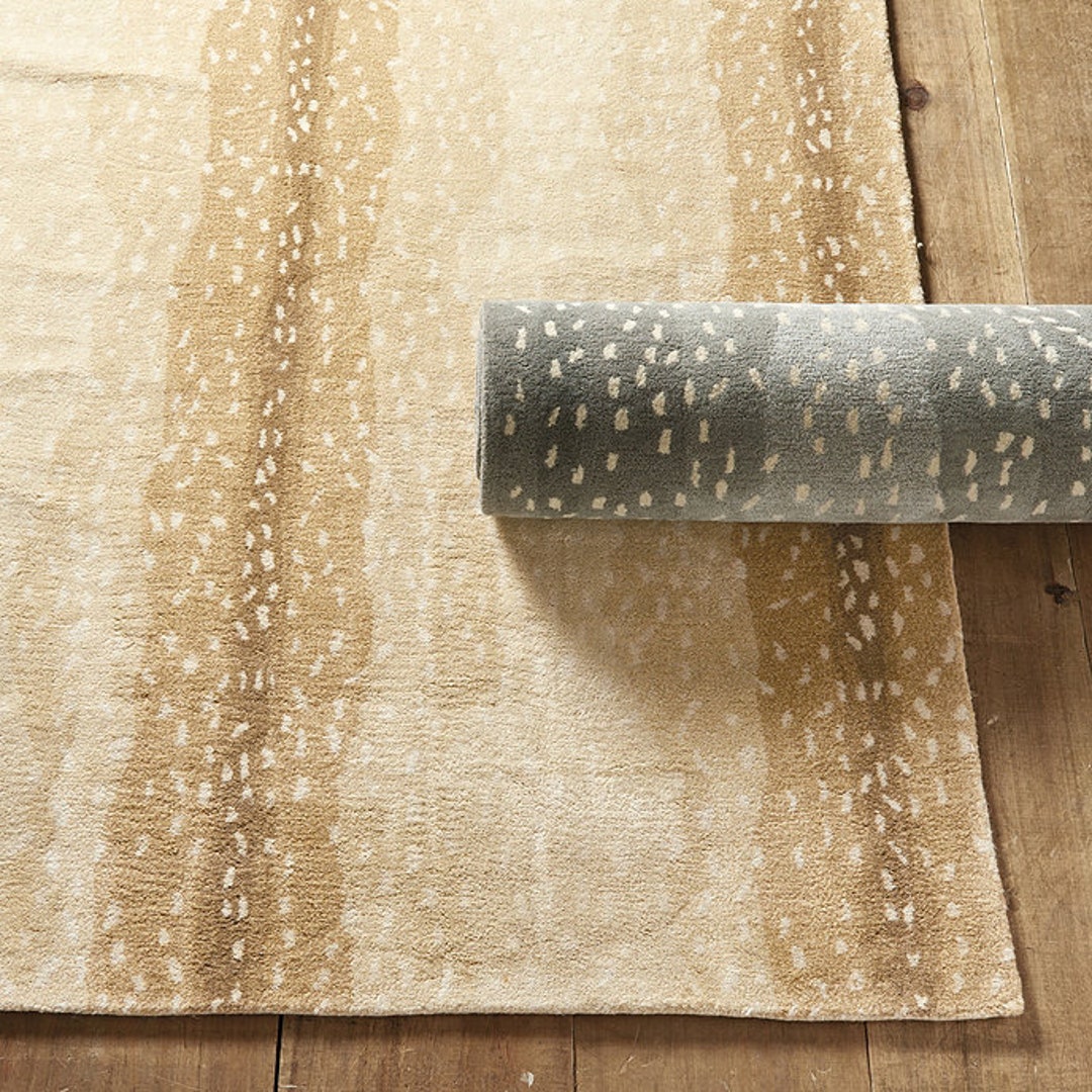 BD Antelope Handmade Modern Style Woolen Area Rugs for Living Room ...