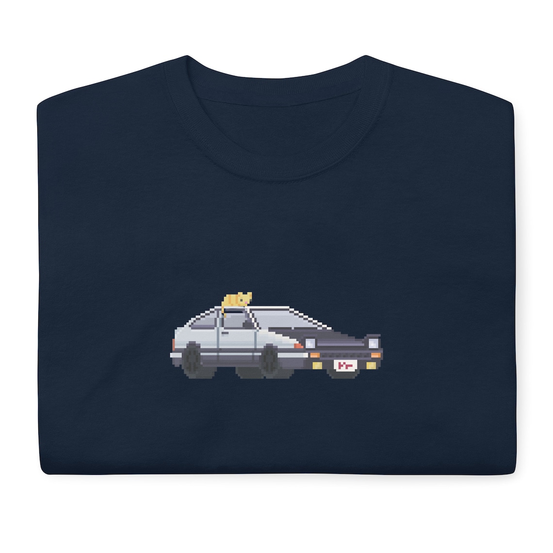 AE86 Initial D [pixel Art T-shirt] - Etsy