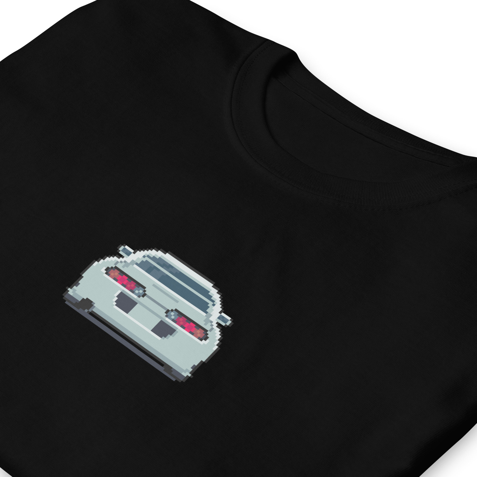 MK4 Supra Pixel Art T-shirt - Etsy