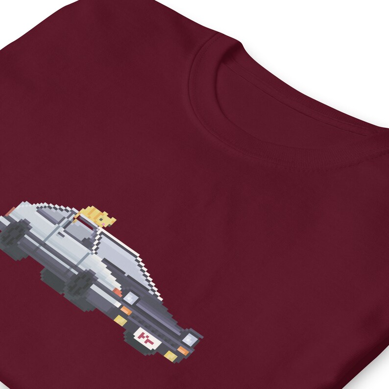 AE86 Initial D [pixel Art T-shirt] - Etsy