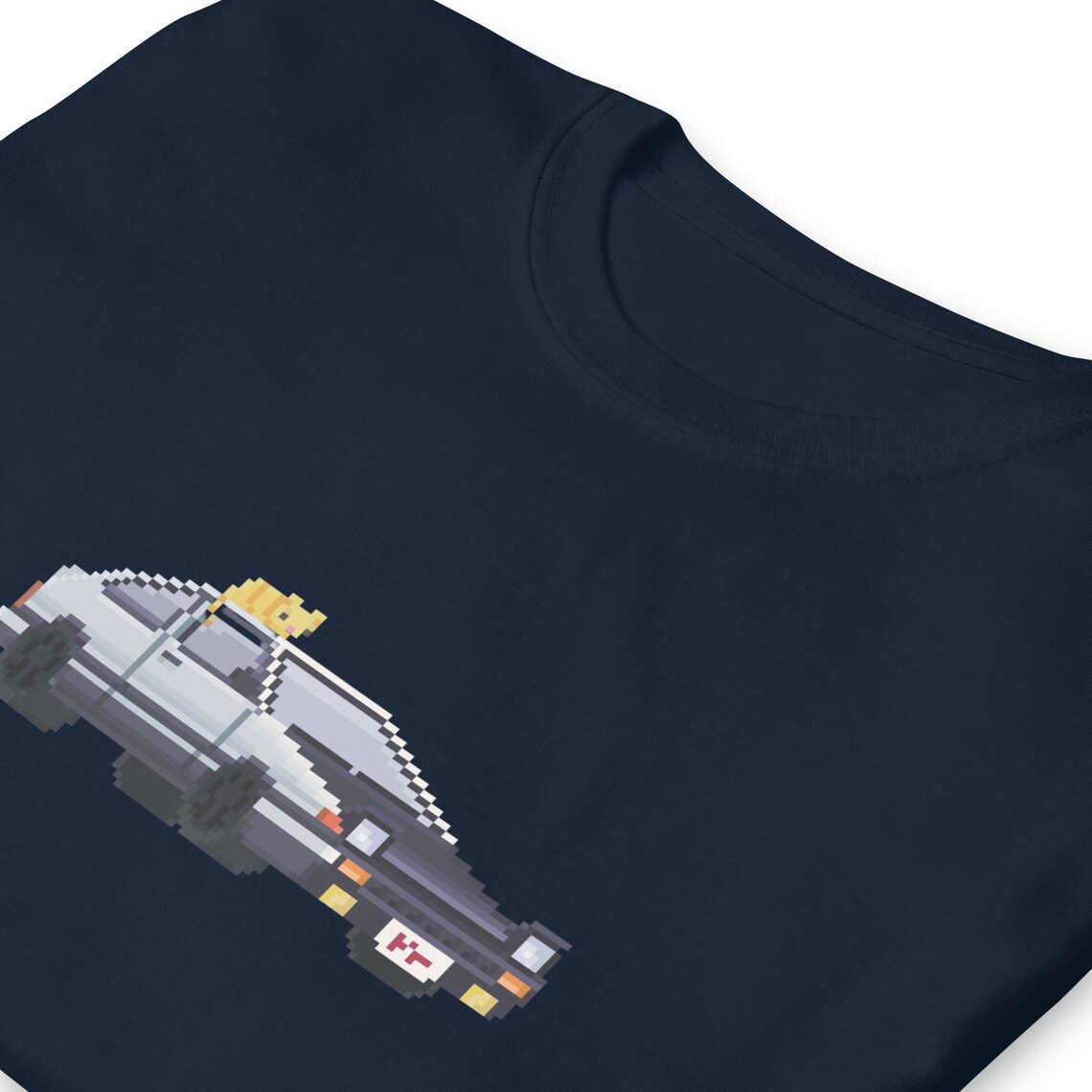 AE86 Initial D [pixel Art T-shirt] - Etsy