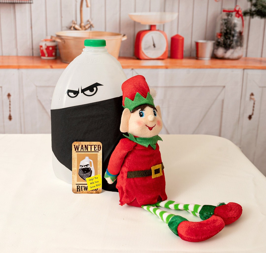 Christmas Elf Kit With All New Elf Ideas and Elf Activities. All Elf ...