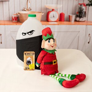 Christmas Elf Kit With All New Elf Ideas and Elf Activities. All Elf ...