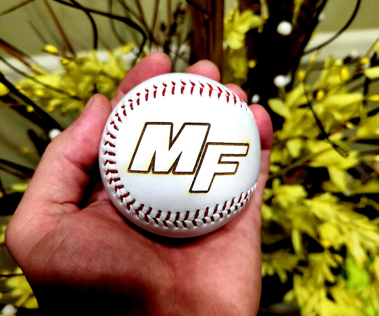 Personalized Baseballs, Team Balls, League Balls, Little League ...