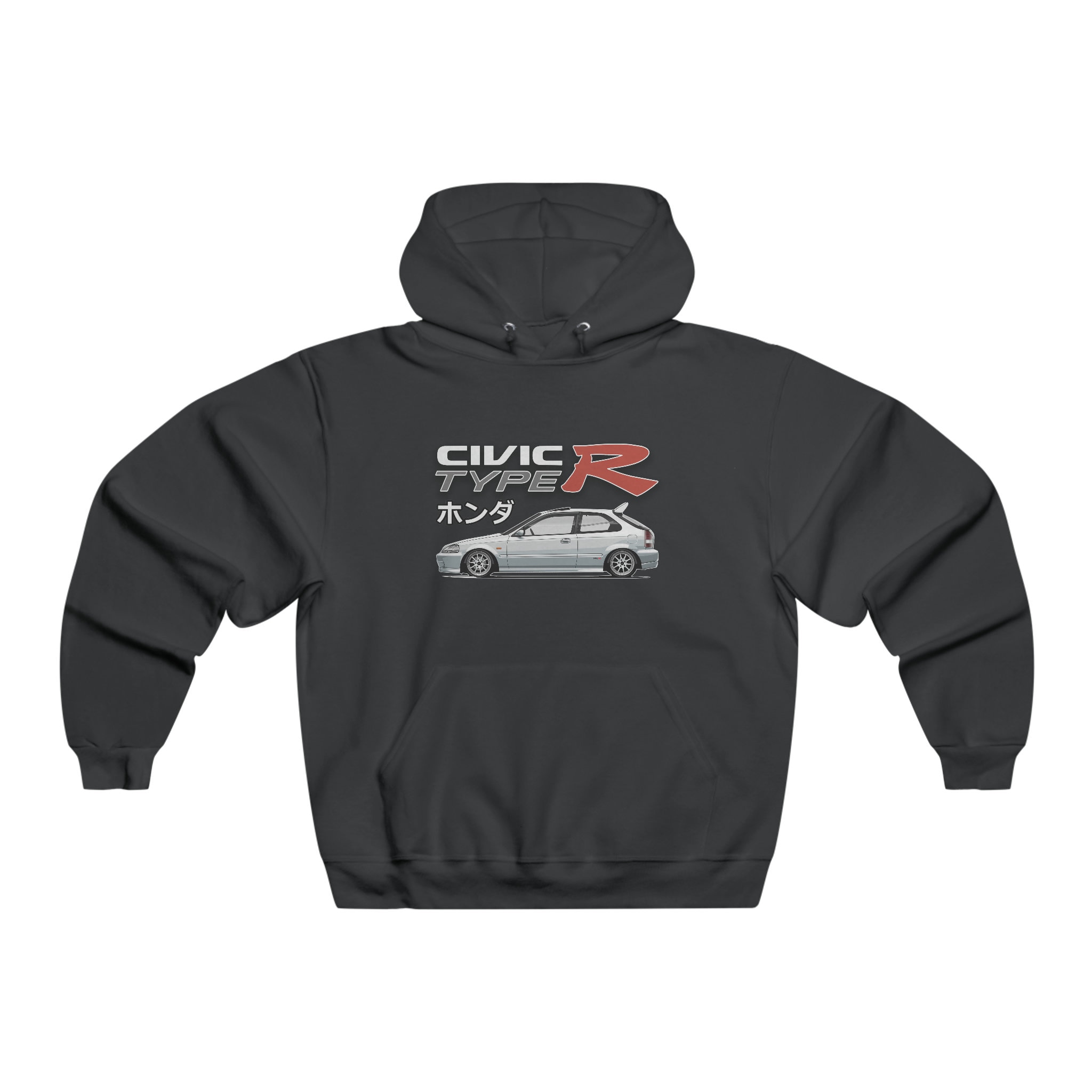 Honda Civic EK9 Type R Hoodie - Etsy