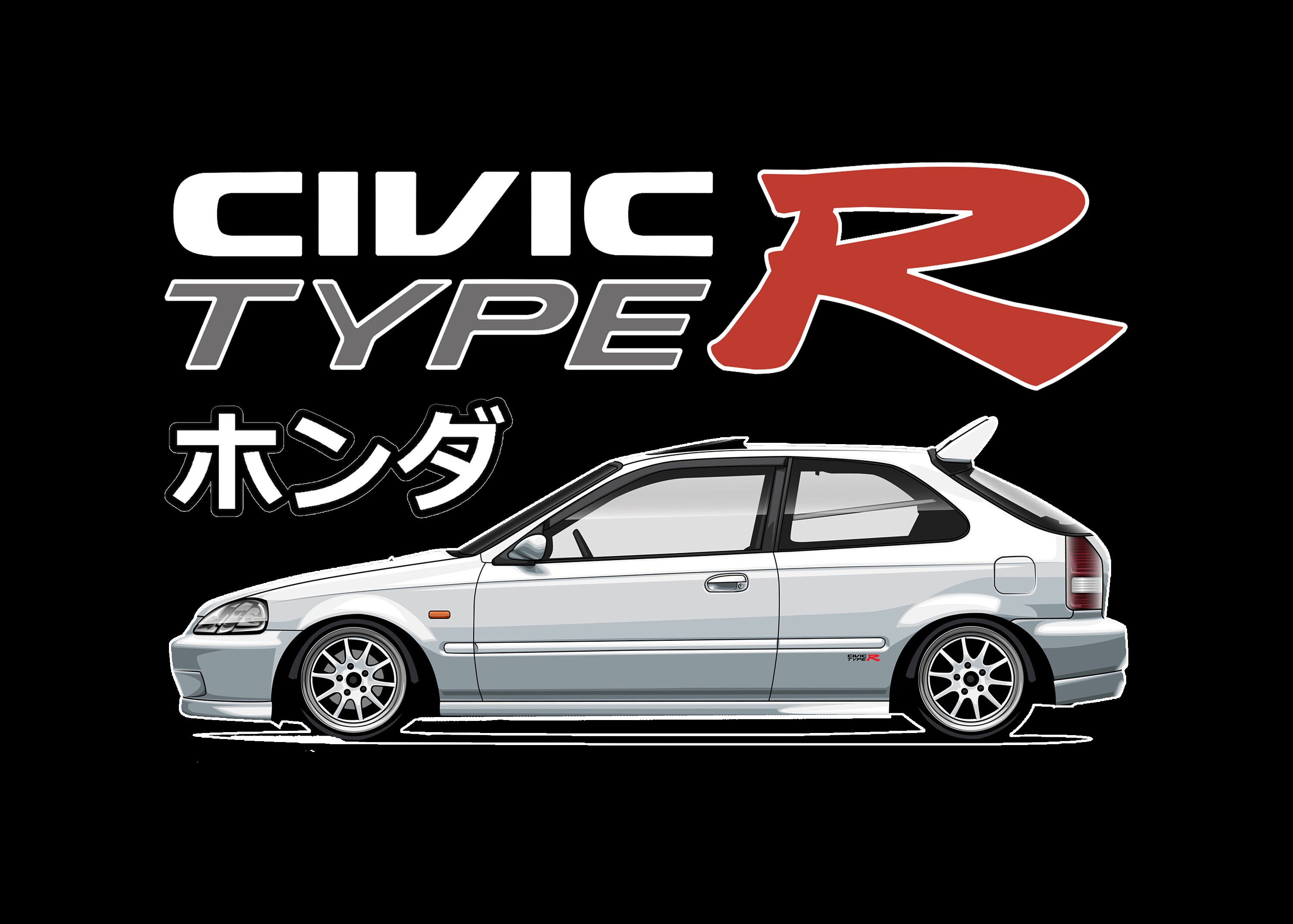 Honda Civic Ek9 Type R