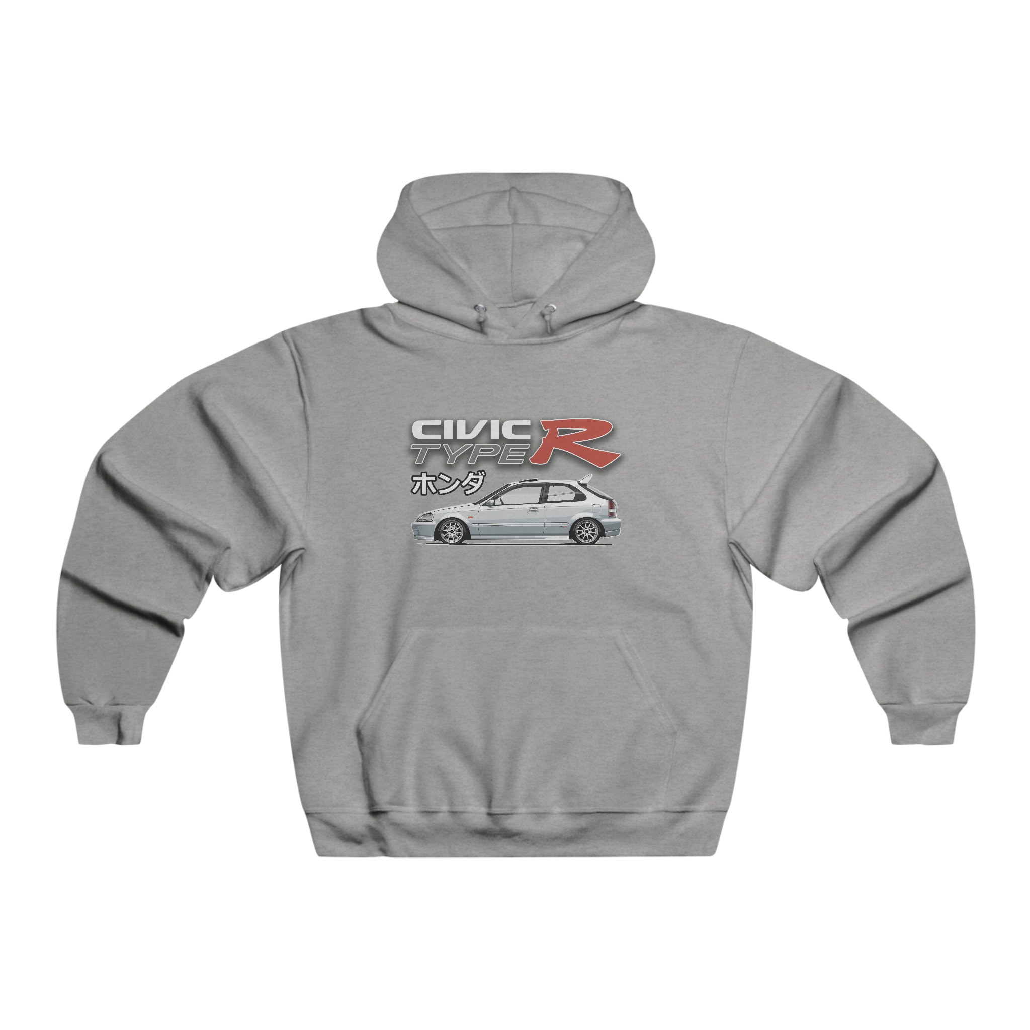 Honda Civic EK9 Type R Hoodie - Etsy