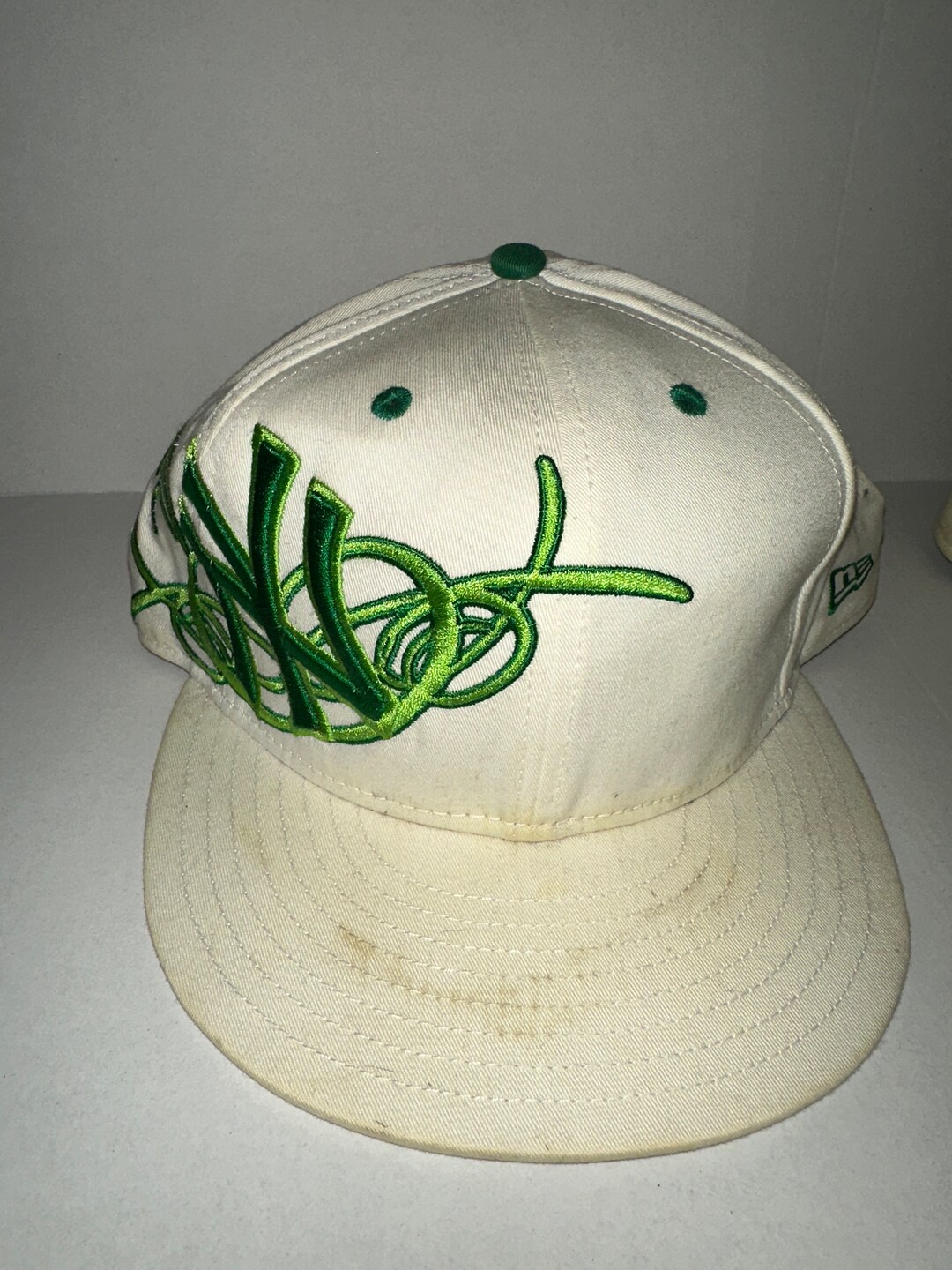 Vintage Early 2000's New York Yankees Baby Blue Baseball Cap Worn by ...