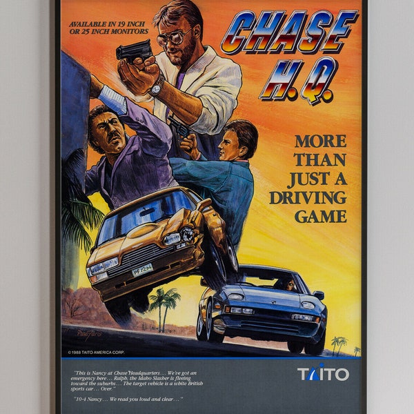Chase Game - Etsy