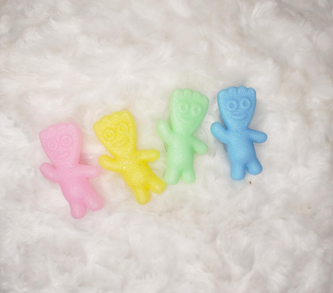 Sour Patch Croc Charm - Etsy