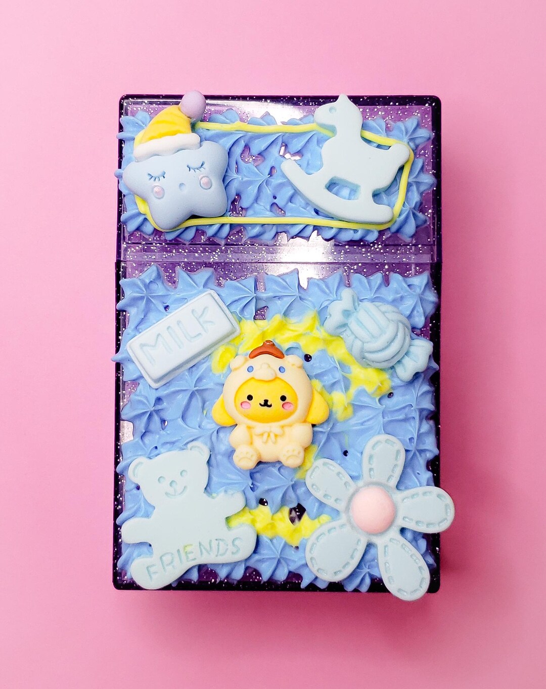 Kawaii Pompompurin Case - Etsy