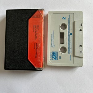 Yes Going for the One Cassette Tape - Etsy